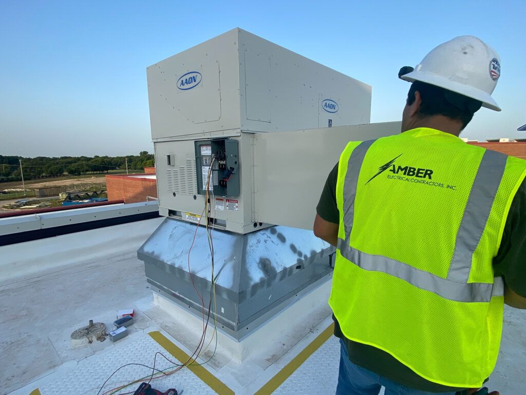 Amber Electrical: Reliable Electrical Solutions